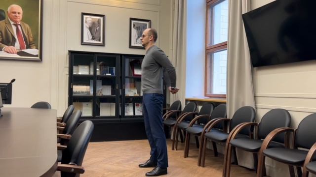 Комплекс упражнений (Комплекс № 12)