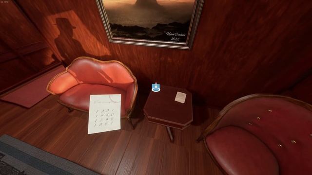 First Class Escape: The Train of Thought Pt.5-Dumbest Puzzle So Far