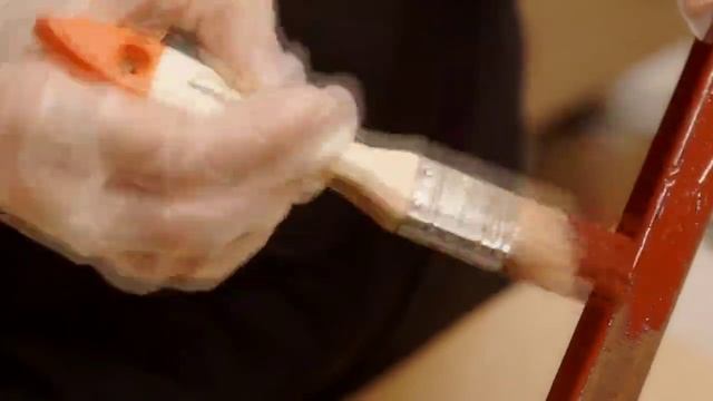 Грунт эмаль Olecolor по ржавчине