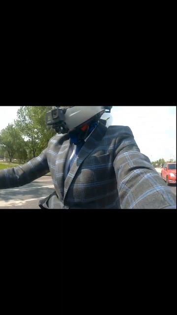 Мотосвадьба - Самая необычная свадьба Москвы: ЗАГС на колесах в Павильон Космос ВДНХ