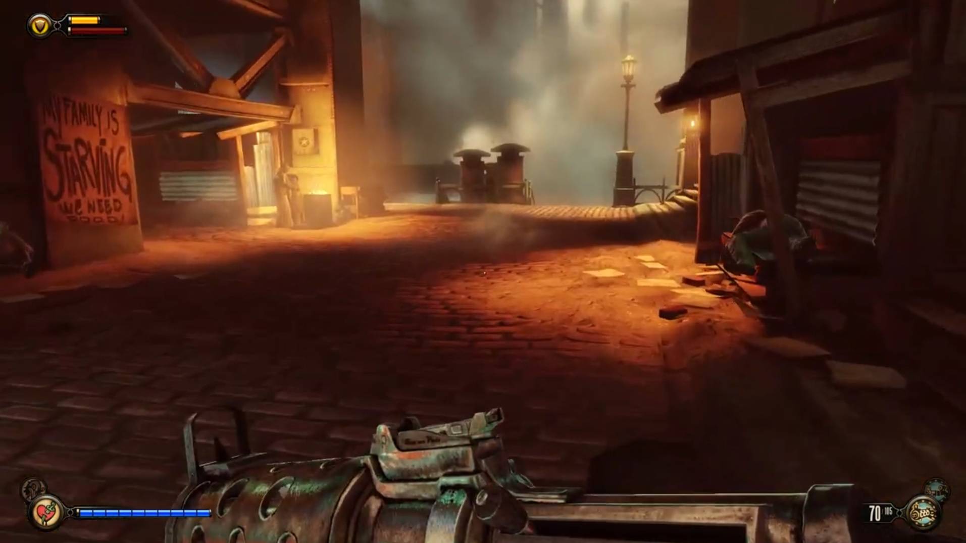 БиоШок Бесконечный - Часть 20