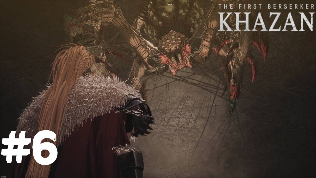 The First Berserker Khazan ➣ Прохождение #6