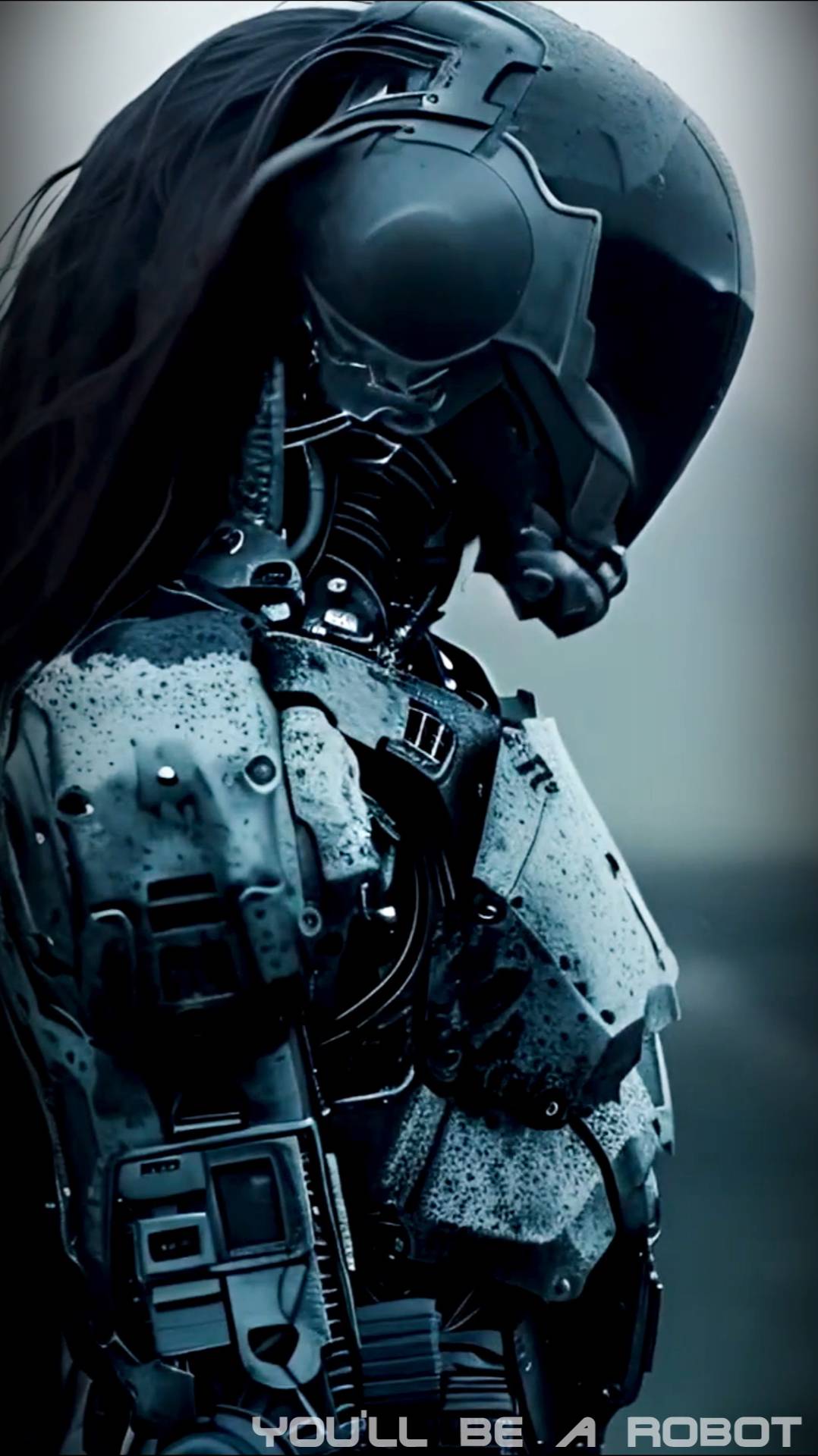 Lounge Lion-ivanish  You'll be a robot #music#robot#lion-ivanish#future