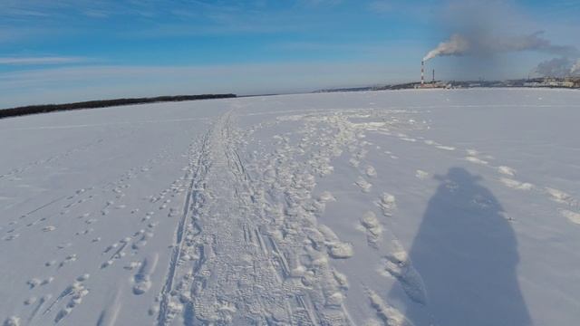 12,Проверка перемёта, ловим чебака на сиговые подпуска.2021