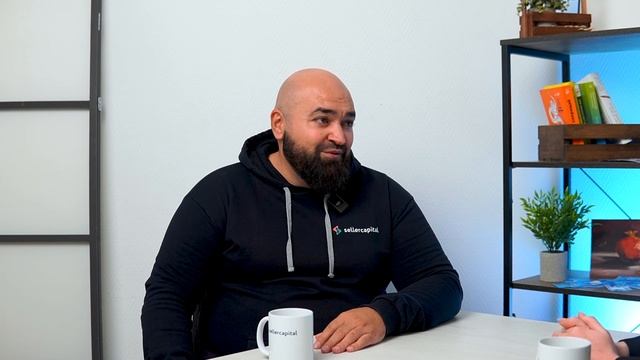 Интервью HR с CEO Seller Capital