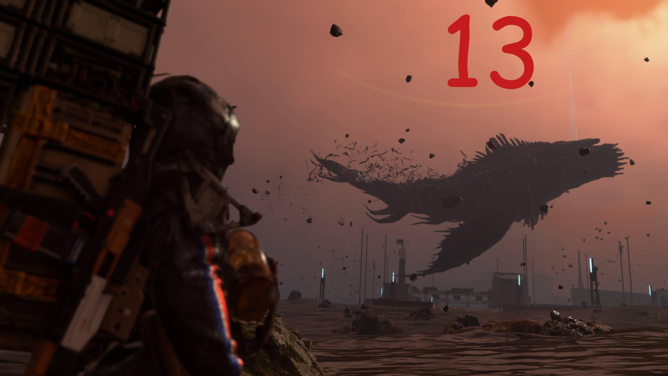 Прохождение Death Stranding ( с душными пояснениями). Часть 13