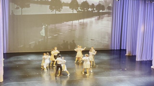 Гала-концерт фестиваля-конкурса детских творческих коллективов  Санкт-Петербурга