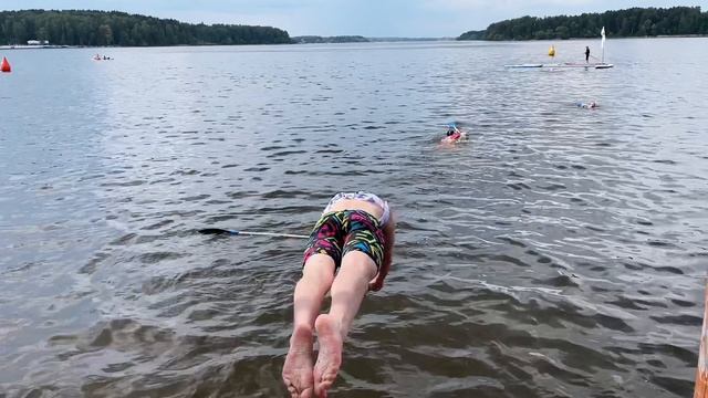 Эстафетная гонка по гребле на SUP "Гребаный стрелок", 26-05-2024