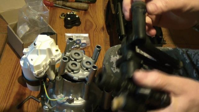 Ремонт кёрхера К3.200