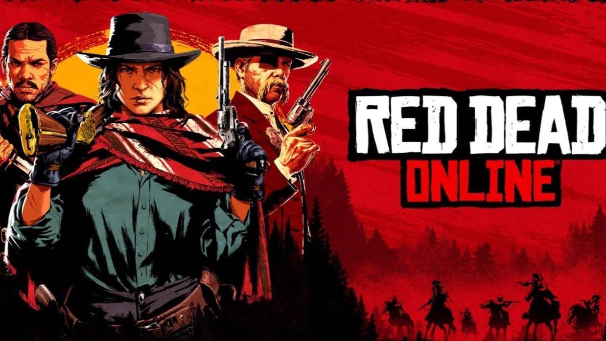 Red Dead Online (2025) PC Апрельские ништяки в игре.