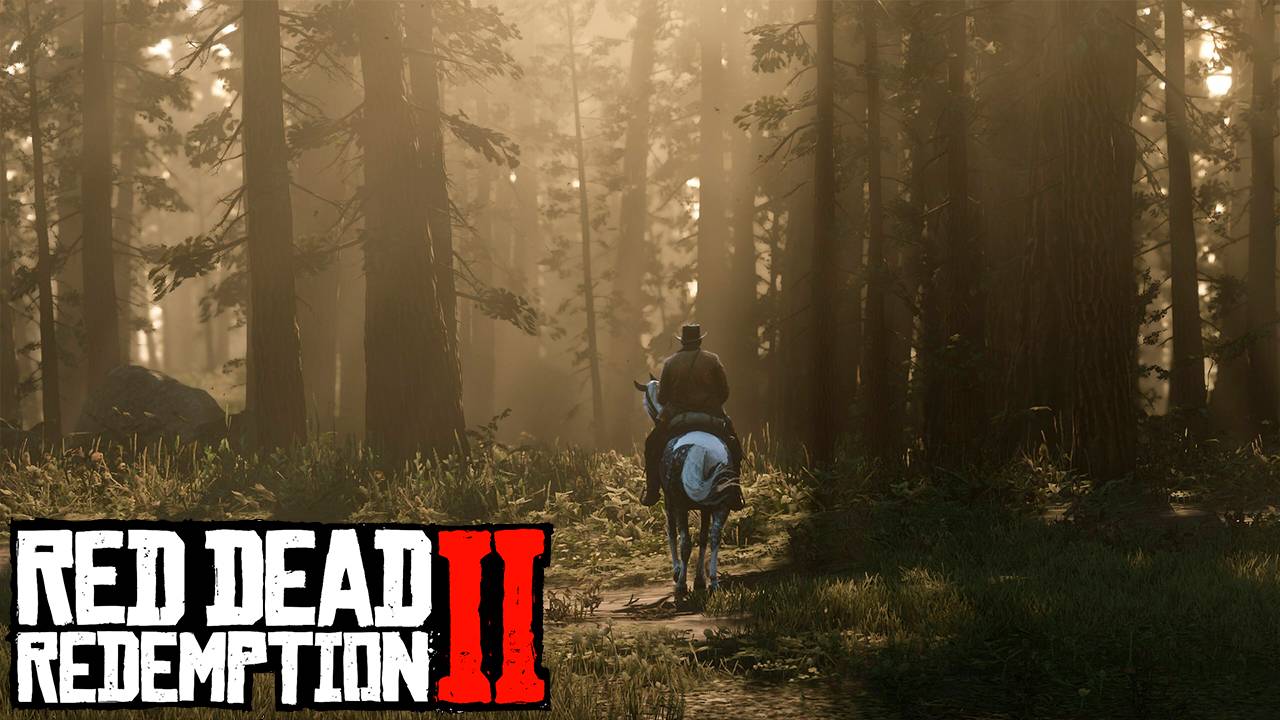 Red Dead Redemption 2: Прохождение #22 Старая любовь