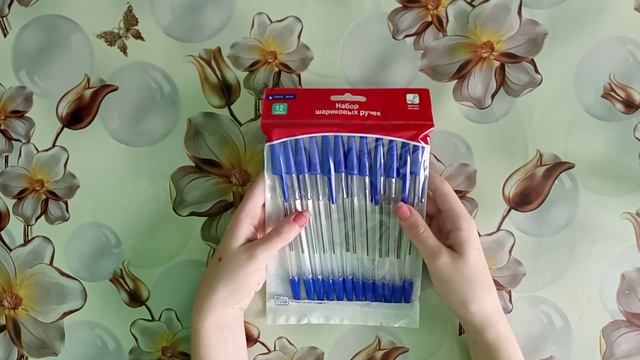 Покупки к школе 2024 ч.2