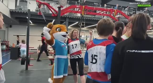 Нормы ГТО в ФЦ "Гараж"