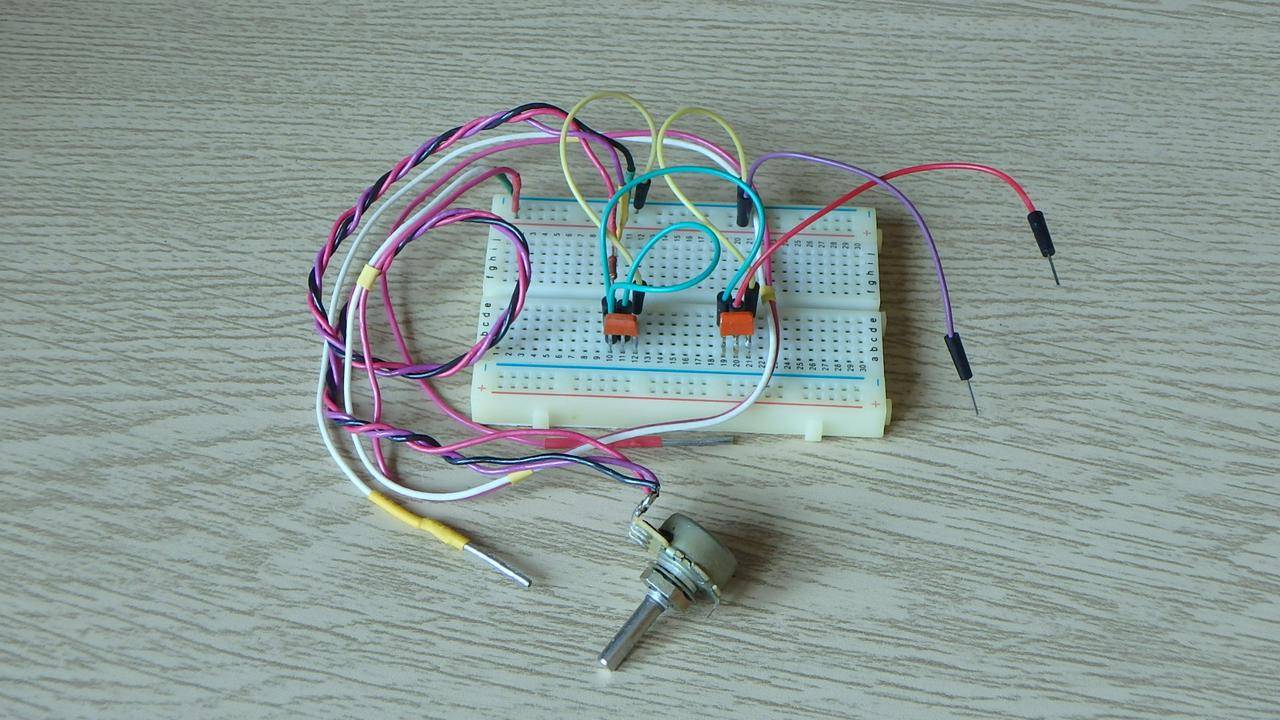 Токовое зеркало.