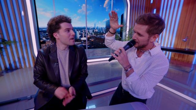 CHEBANOV - «О ней» / “Утро на ТНТ”