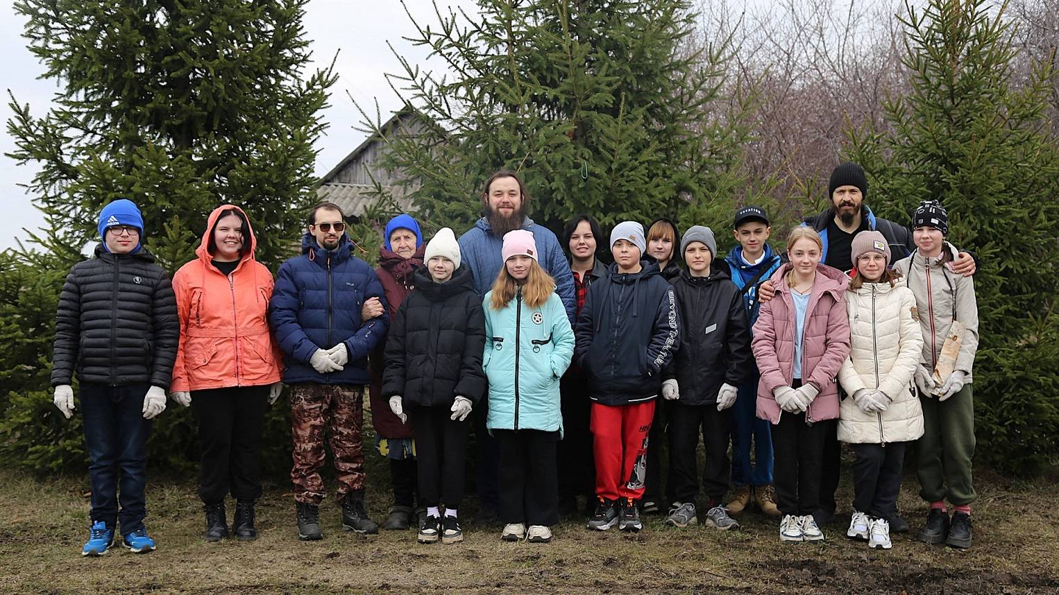 Еженедельная программа "Из жизни епархии". Выпуск от 3 апреля 2025 года.