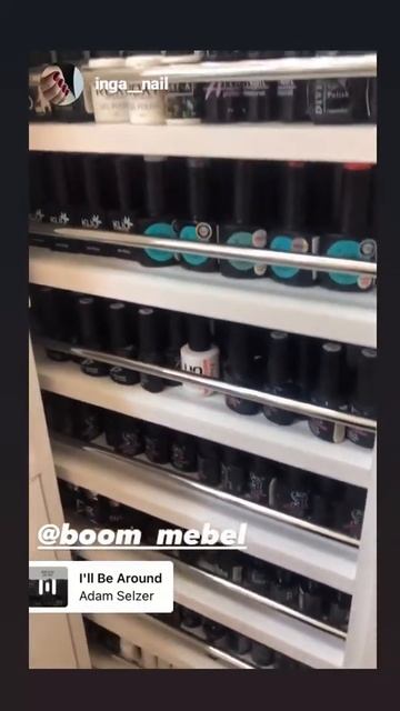 Маникюрный стол МС-127. Отзыв