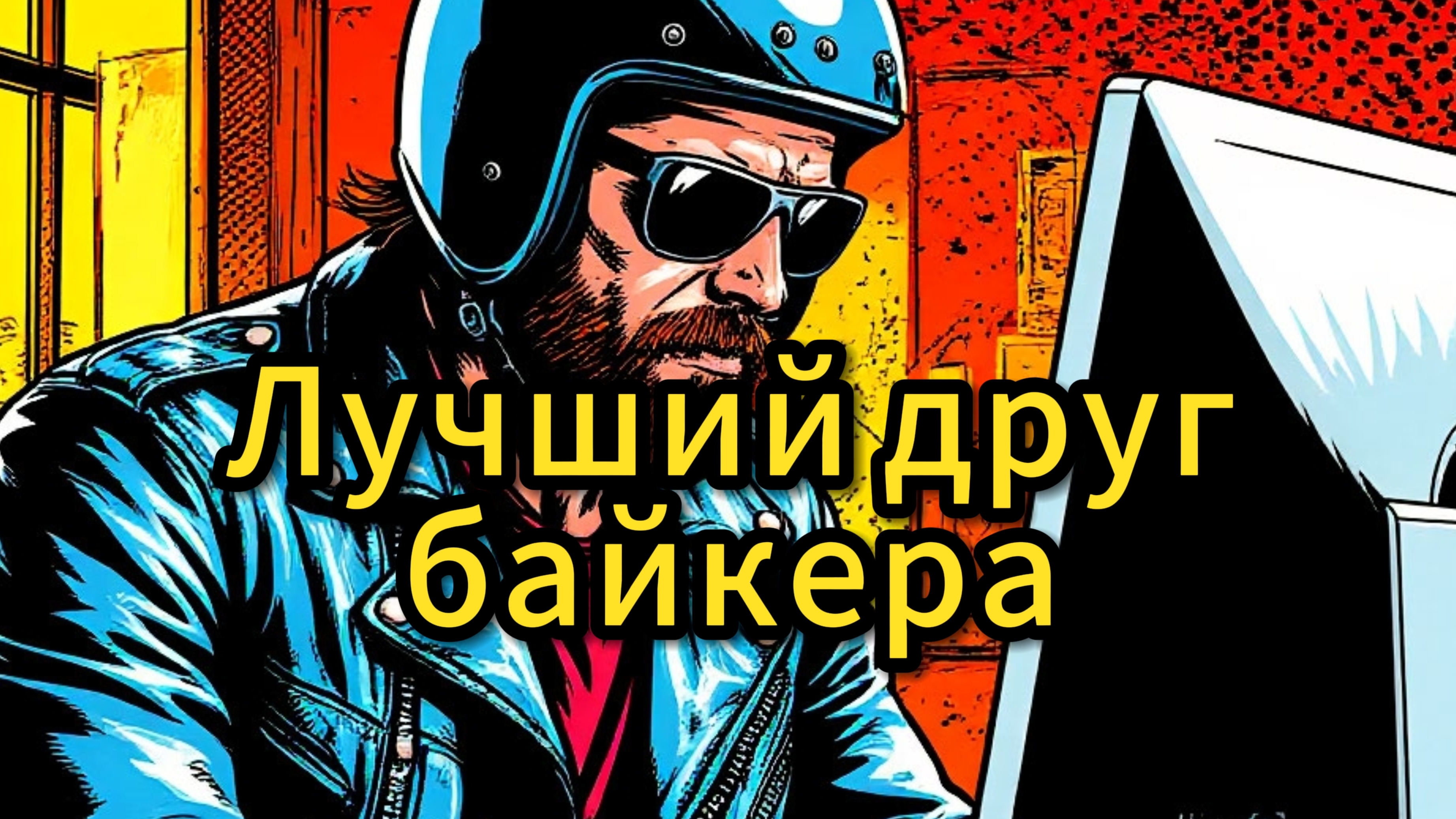 Лучшее приложение для байкера