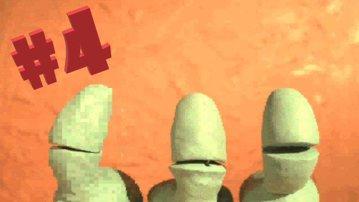 Минус 2 овцы.. ▶ The Neverhood: НЕВЕРьвХУДо #4