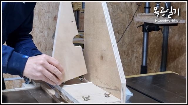 Изготовление шипорезного приспособления для многофункциональной каретки (на направляющих для ЧПУ)