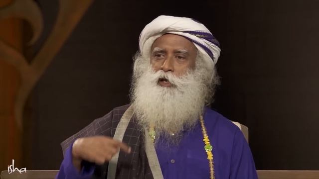 Буддист задал Садхгуру непростой вопрос