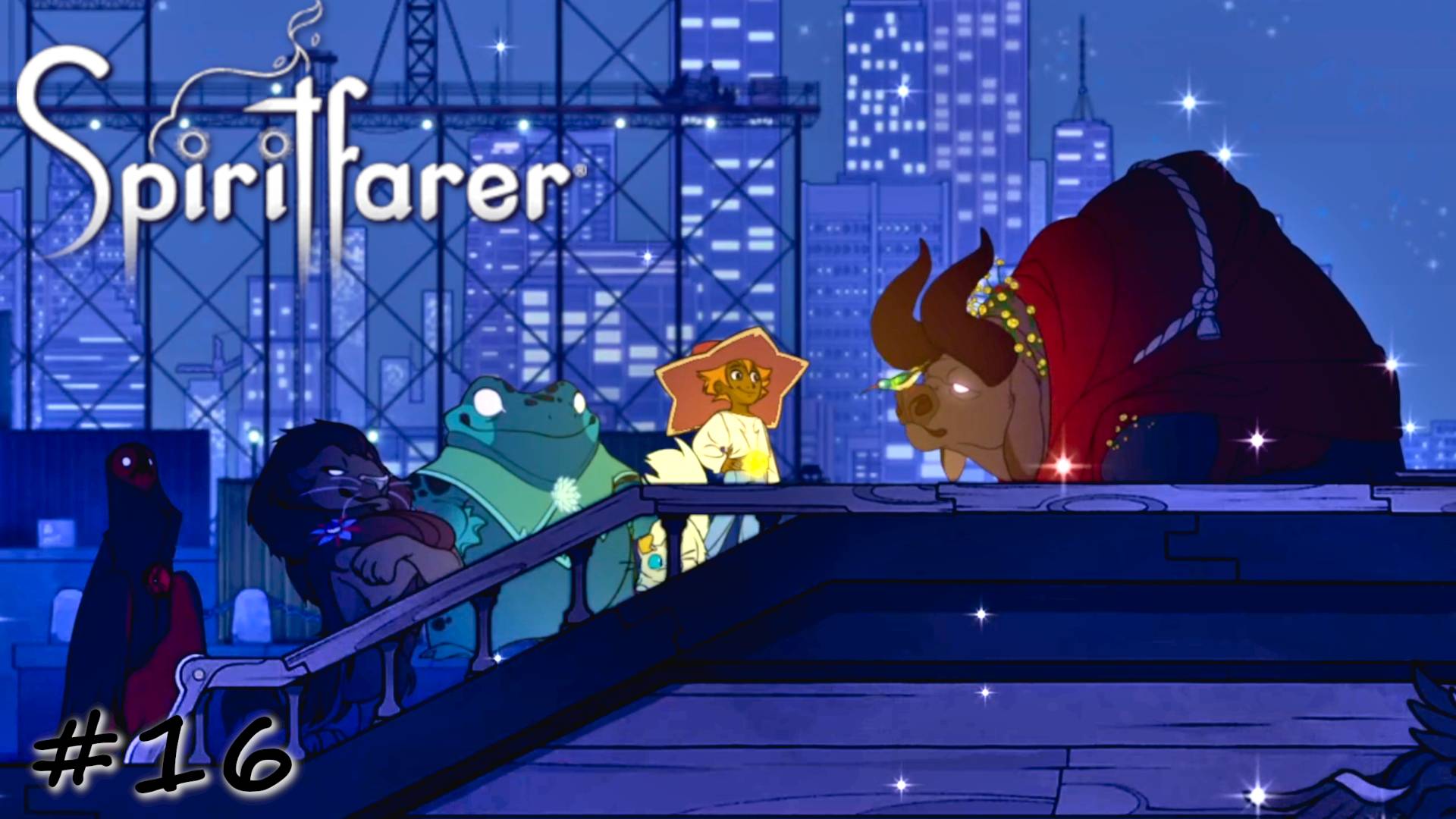 Братья из криминального мира - #16 - Spiritfarer