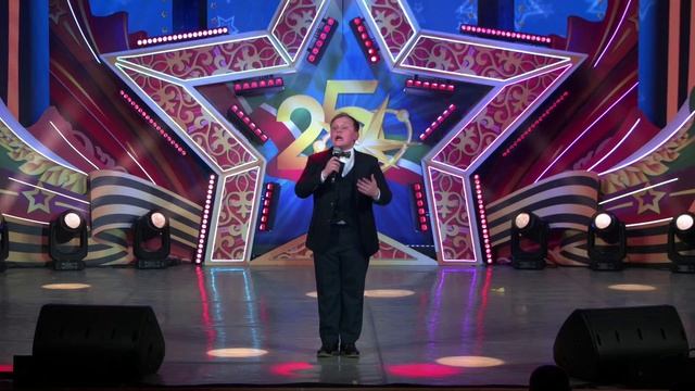 Шуваров Иван -конферансье