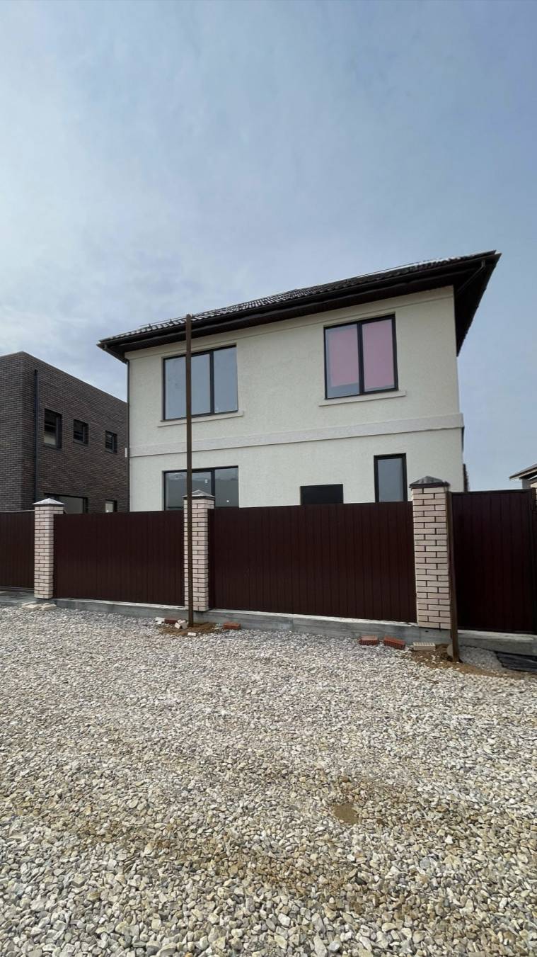 дом в Новой Москве 165 м2