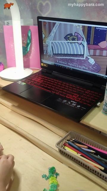 Повторяем дома пройденный материал. София 5 лет.