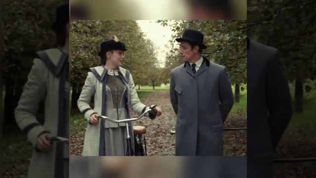 "Анна-ДетективЪ"...А на лице том прядочка...#аннадетективъ