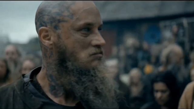 Рагнар Лодброк. Моменты. Величайший конунг норвегов. Смерть Рагнара