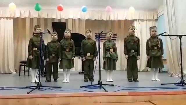 Песня " Главный праздник" сл. Н. Мазанова, муз. Н. Мухамеджановой