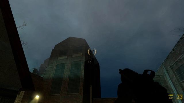 Half Life 2| Глава 6 - В Рэвенхольм не ходят...