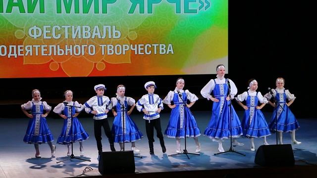 Разгуляй-Летели две птички