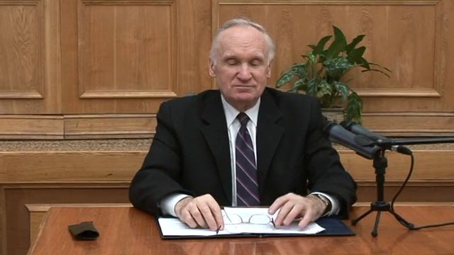 Понимания спасения (МДА, 2009.02.18) — Осипов А.И.