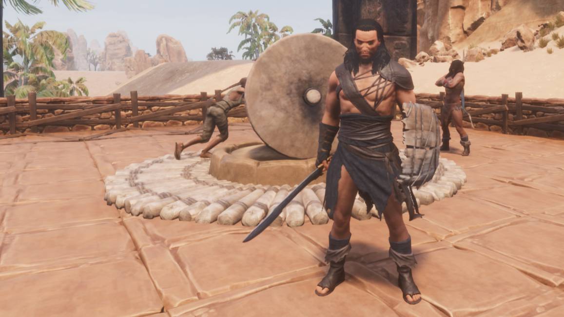 Conan Exiles. #14 Алхимик и новые заклинания.