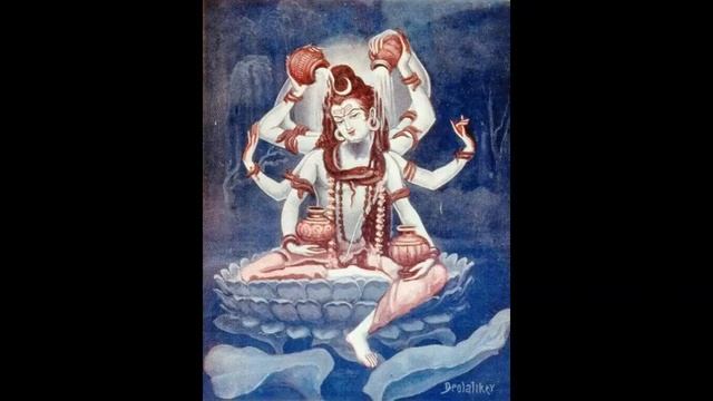 Samskrita Stotra- Shambho Trinayana (Small Prayer)