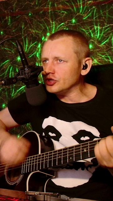 Владимир Клявин-Планы #кавер #музыка #стрим