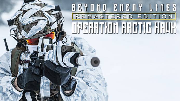 Beyond Enemy Lines - Remastered Edition - Operation Arctic Hawk