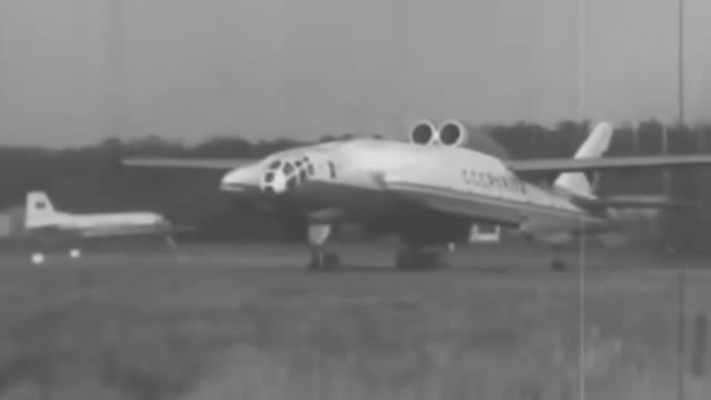 Самый странный самолет который вы не видели ВВА-14