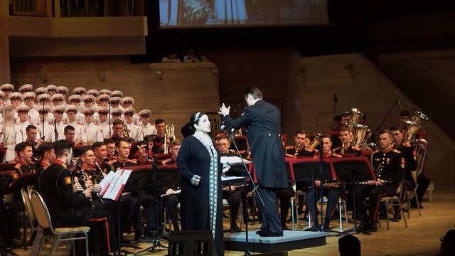 А. Бородин (инстр. И. Андрюшина) - фрагмент финала 1-го действия из оперы Князь Игорь