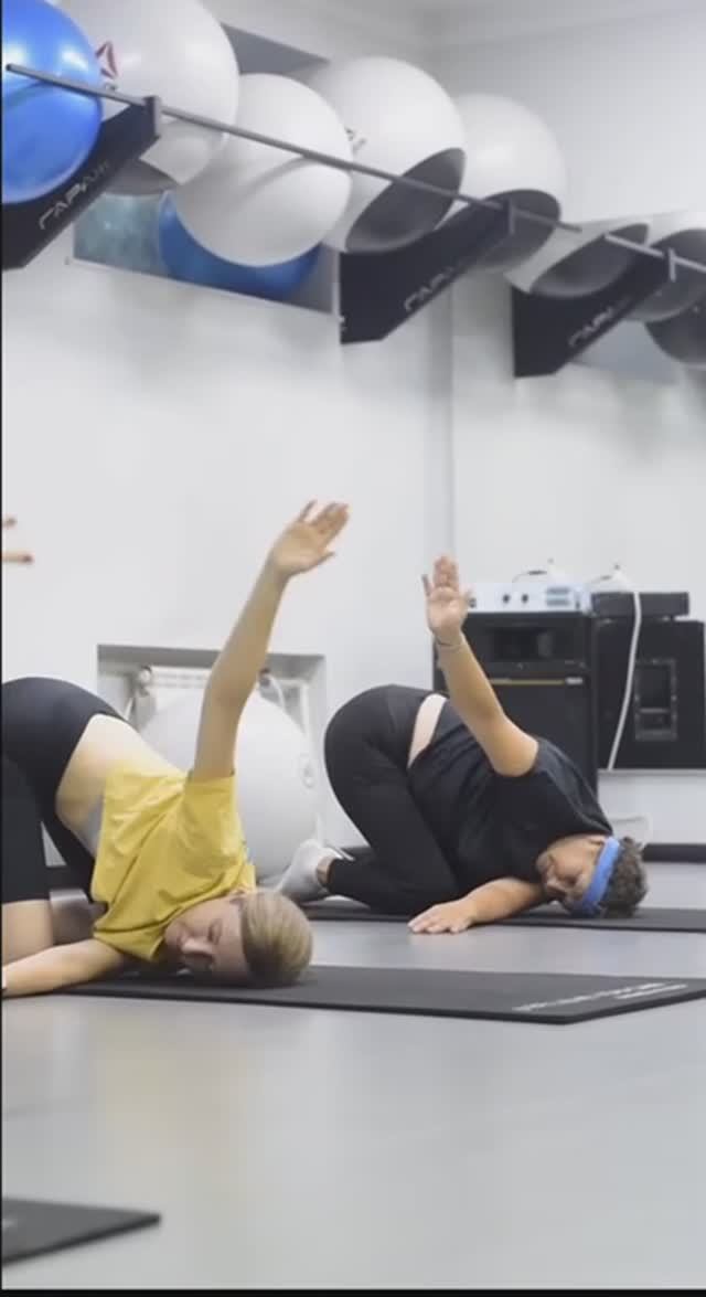 Групповое направление "Суставная гимнастика+тазовое дно"