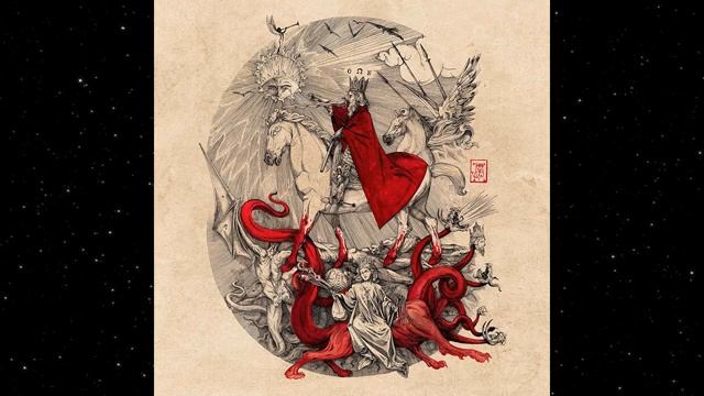 MorkBorg (тяжелая, визги, крики)