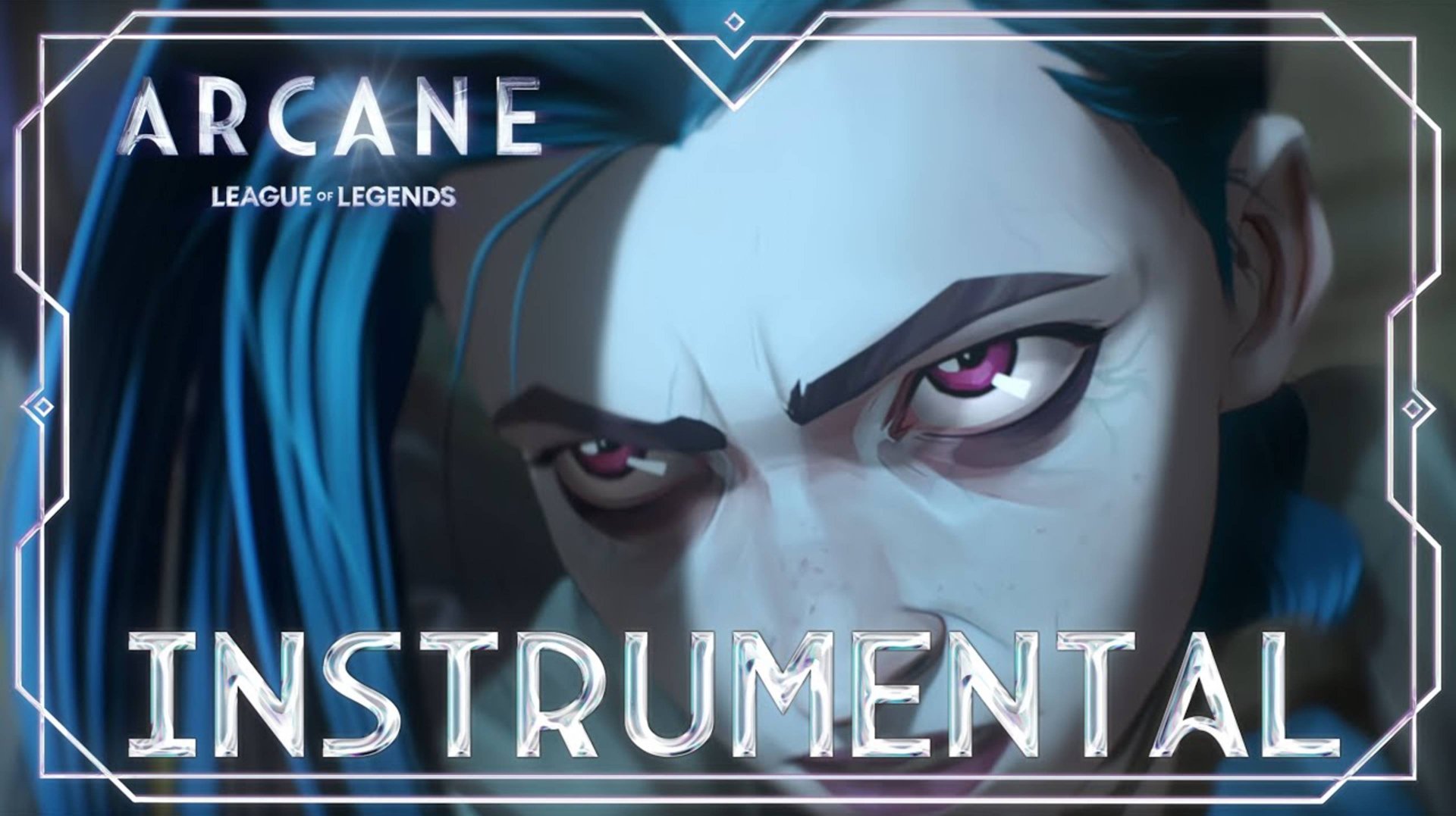 Аркейн – "Sucker" (2 сезон, 2 серия) – Инструментальная Версия