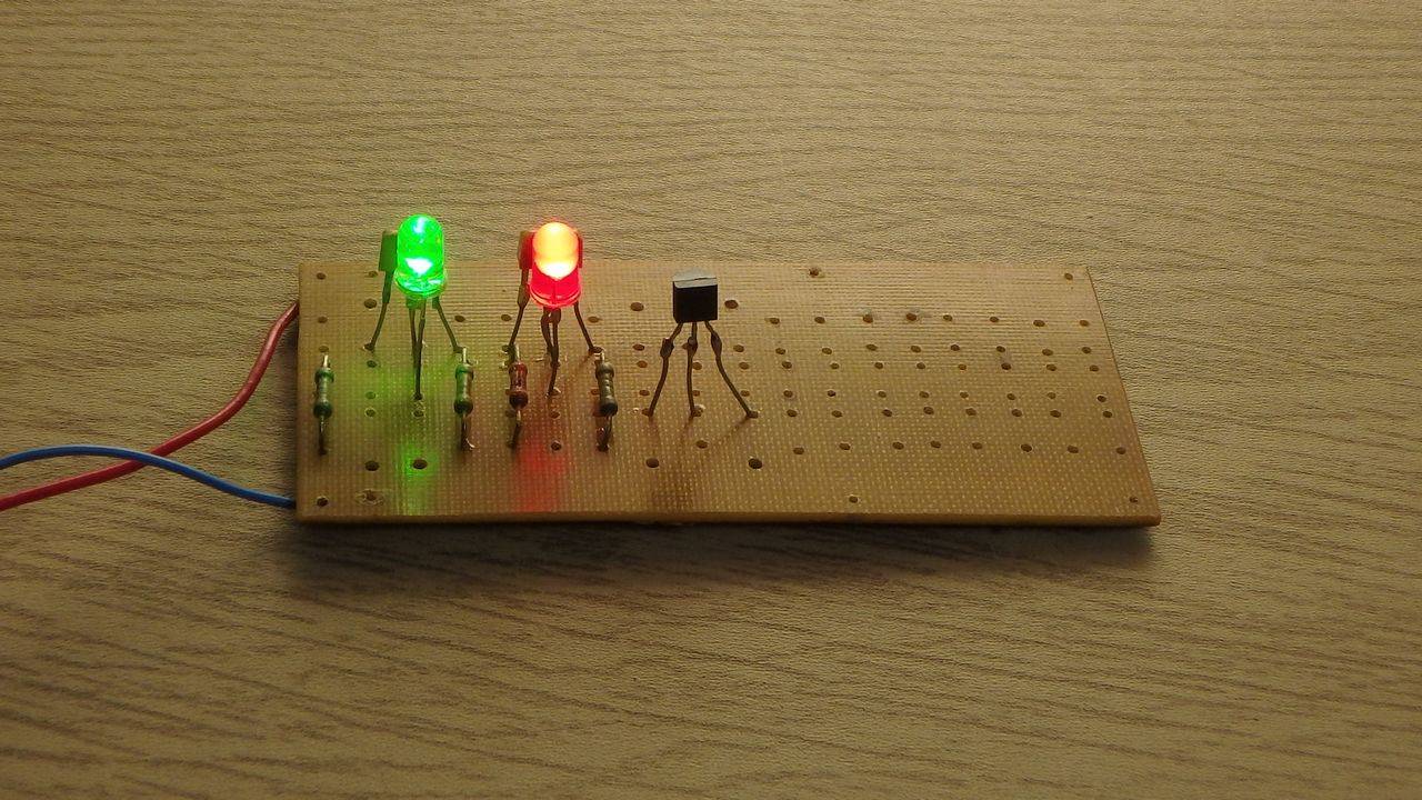 Как работает дифференциальный каскад.