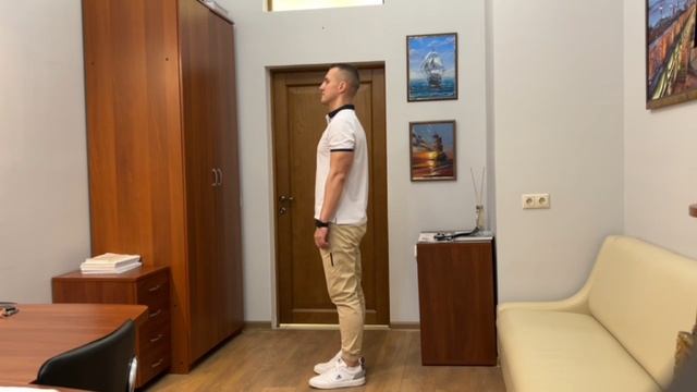 Комплекс упражнений (Комплекс № 9)