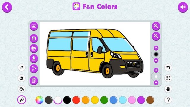 Как рисовать машину 🎨