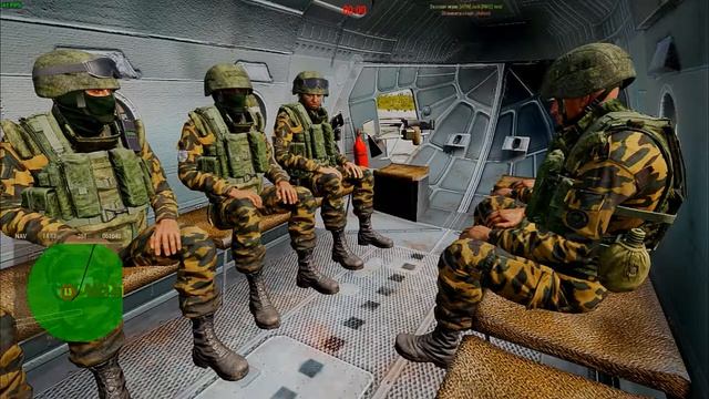 ARMA 3 Анекдот