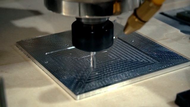 DIRTEC 1212AS - Крышка из алюминия