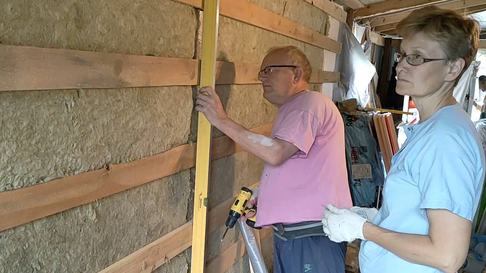 Архив 2023 г. Достопримечательности нашего села. Медленный ремонт в доме. Живем в деревне. Июнь